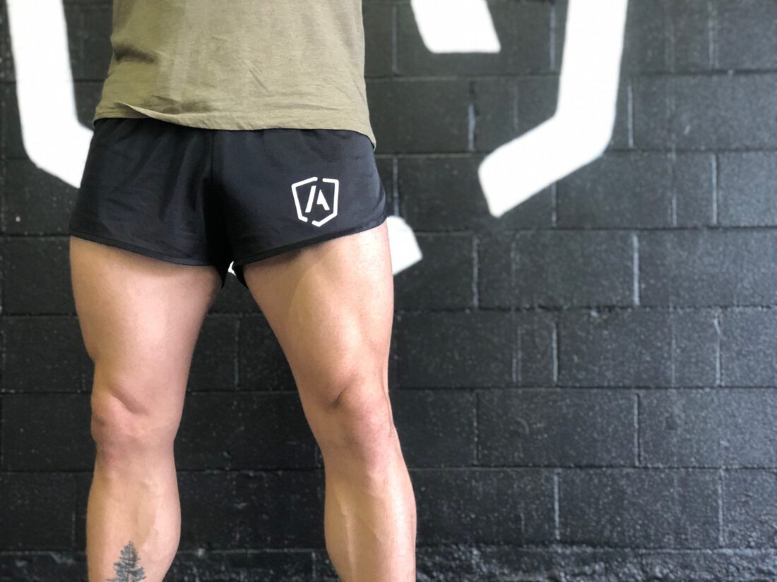 Atomic Athlete Ranger Panties - Atomic Athlete