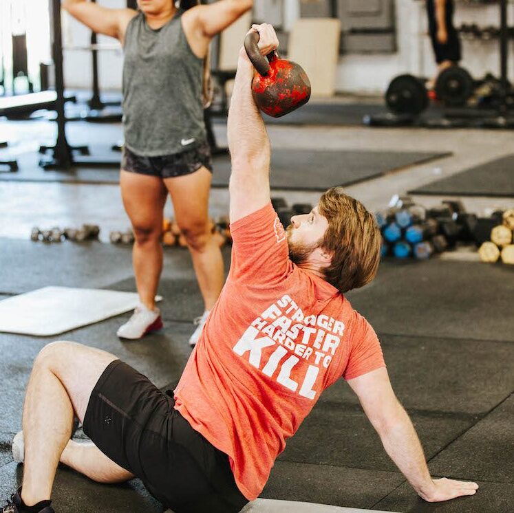 Kettlebell 2.0 - Atomic Athlete