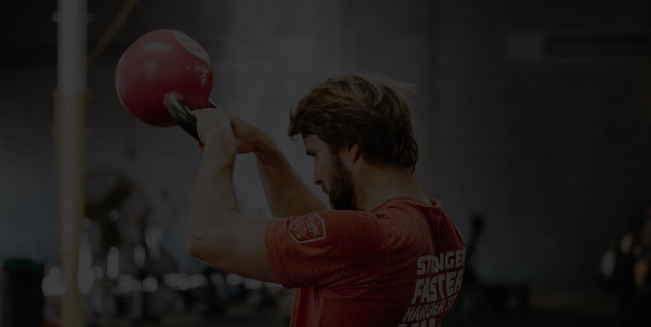 HOME - Atomic Athlete