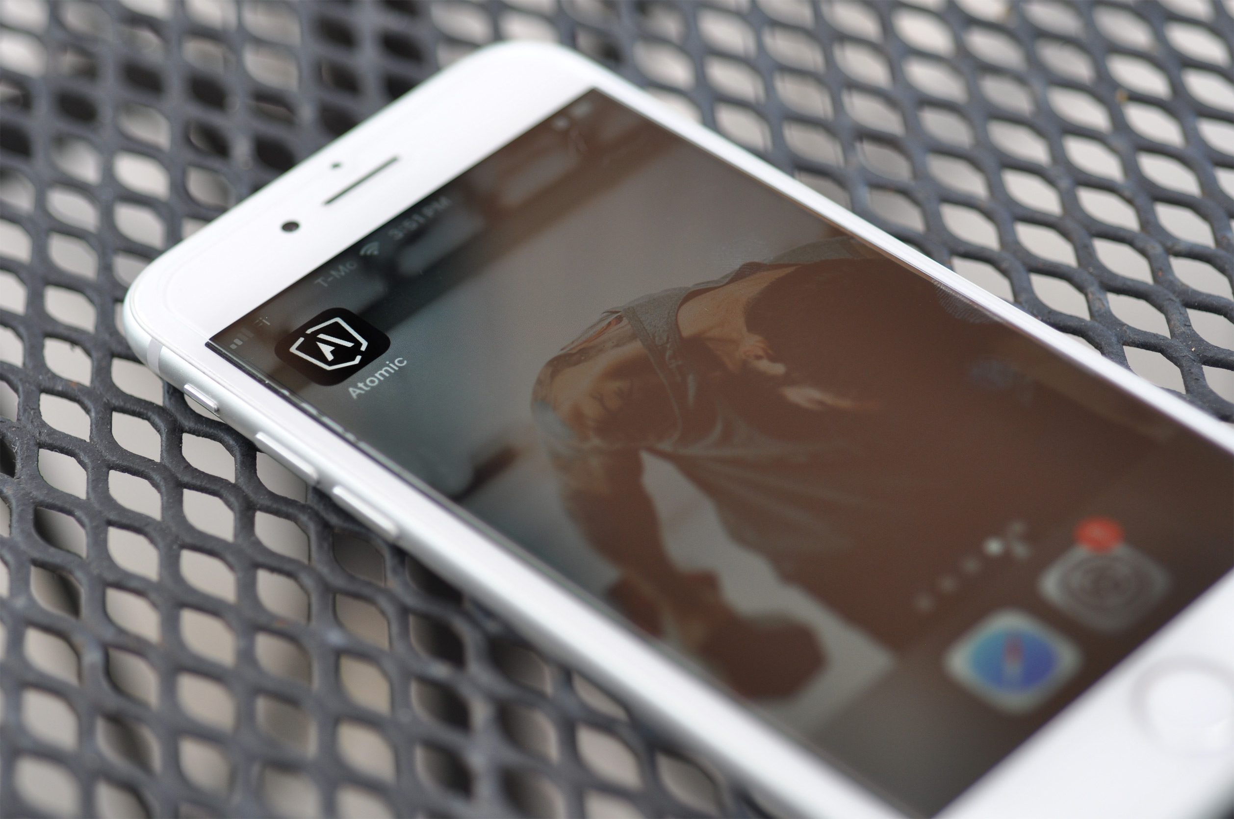 The Atomic Mobile App