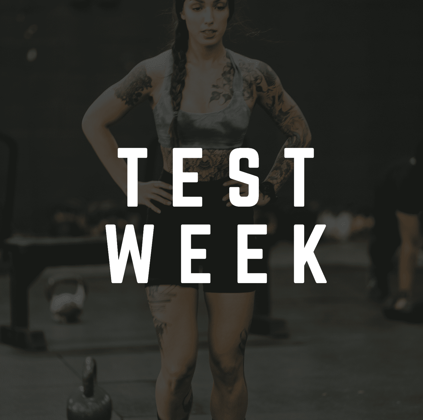 Week 5 - Pegasus Test Week - Atomic Athlete