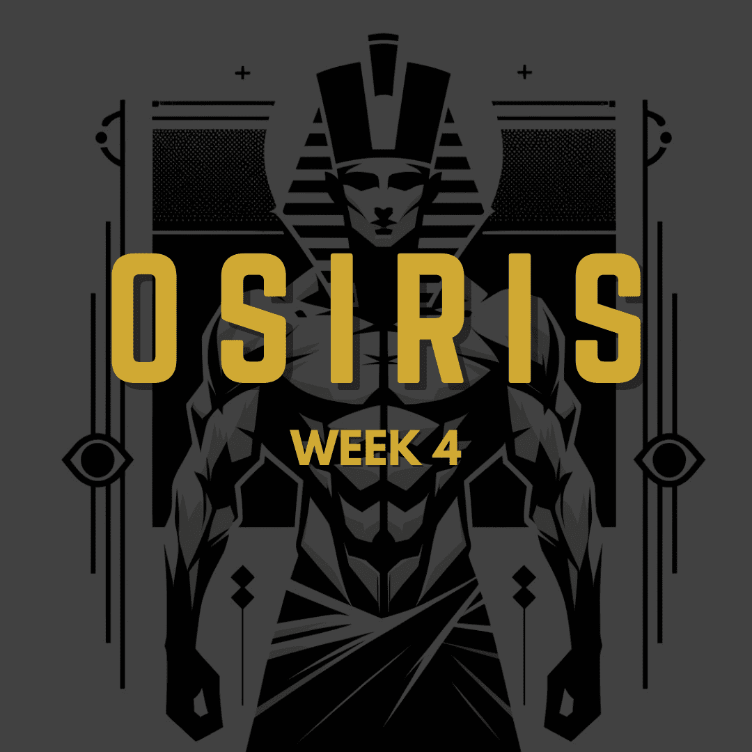 Osiris - Week 4 - Atomic Athlete