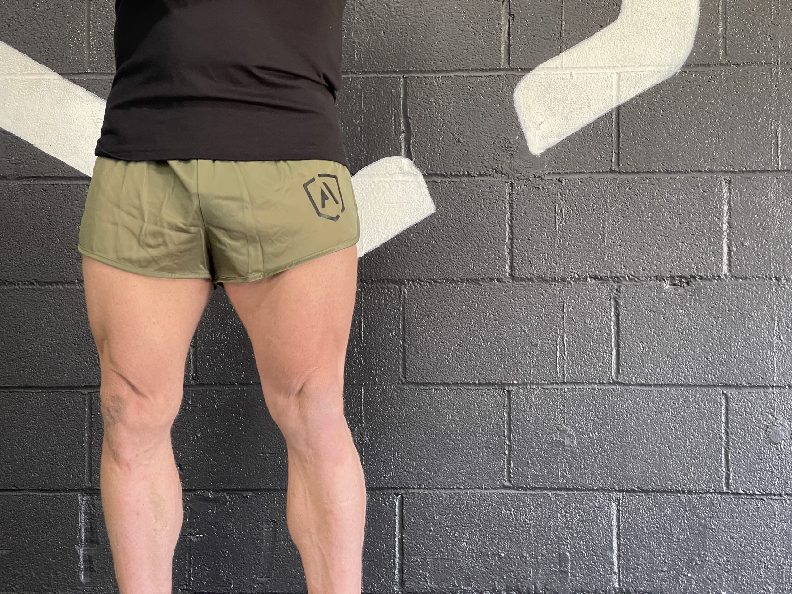 Atomic Athlete Ranger Panties - Green - Atomic Athlete