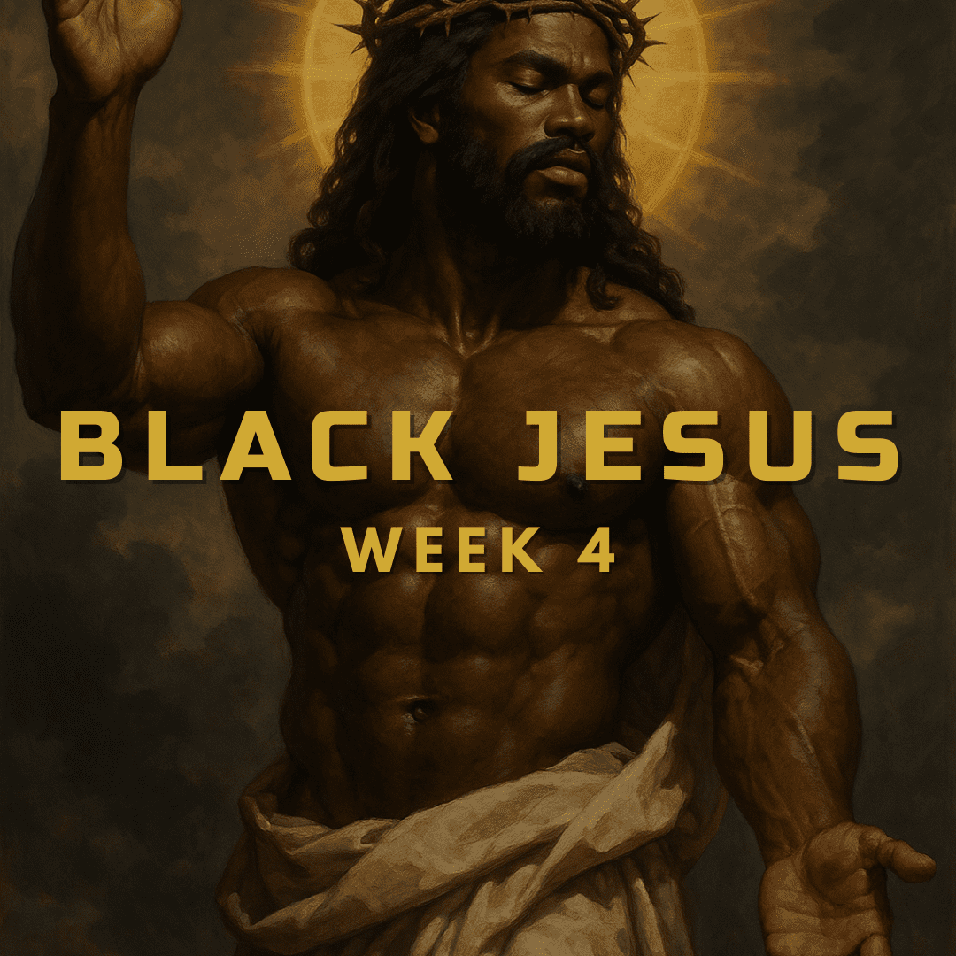 Black Jesus - Atomic Athlete