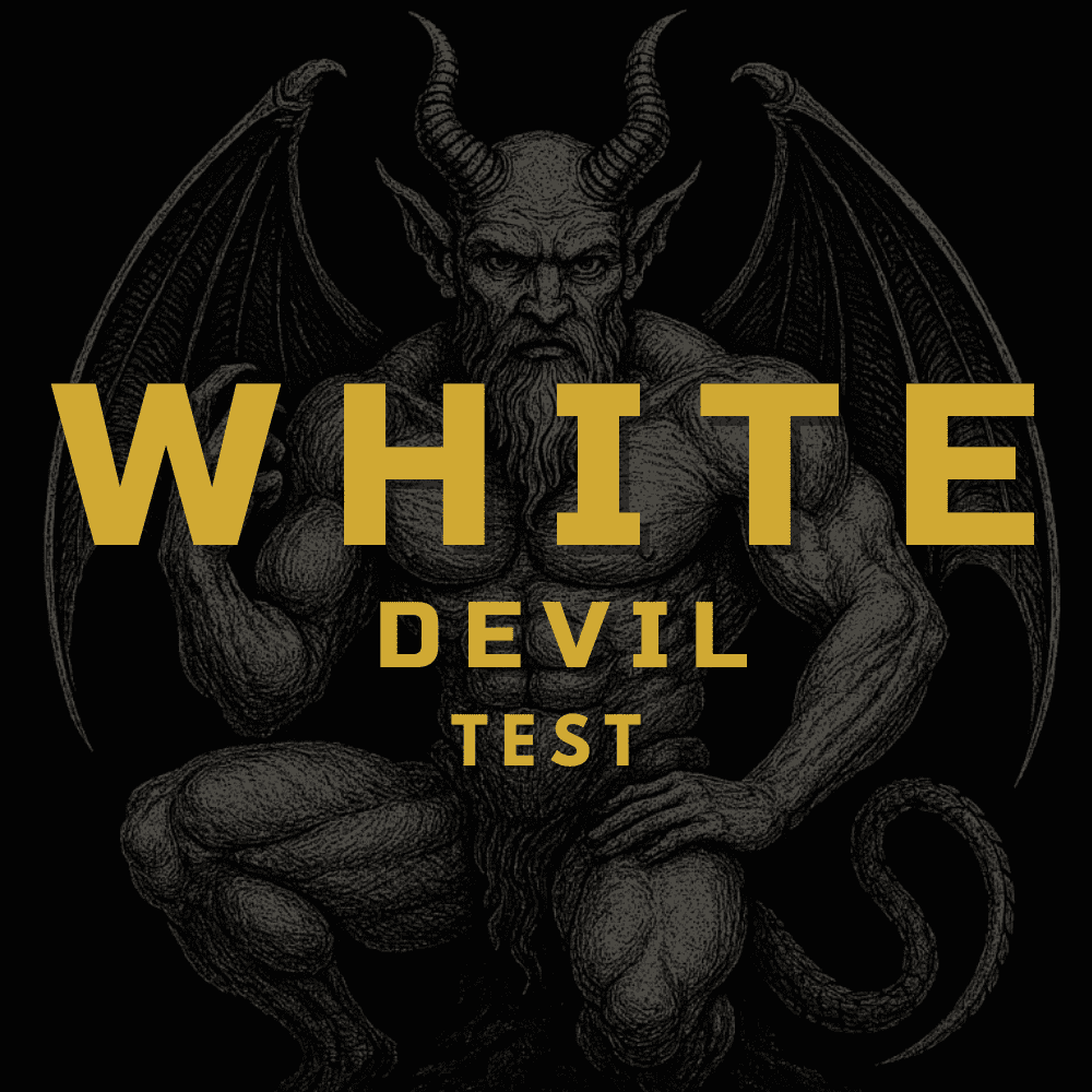 White Devil - Testing - Atomic Athlete